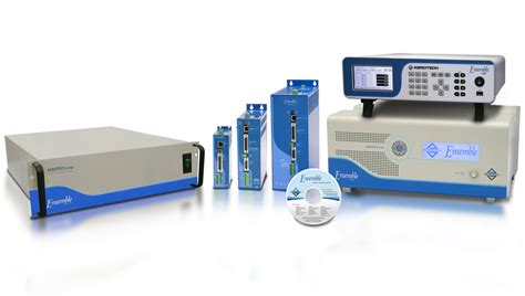 Aerotech Ensemble Stand Alone Multi Axis Motion Controller Coherent Scientific