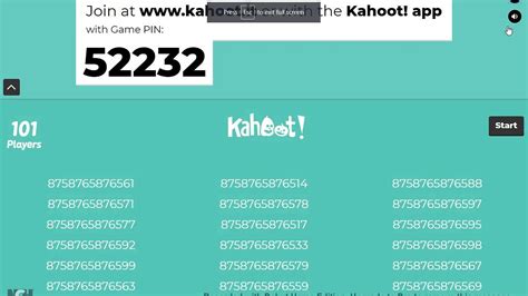 Kahoot Hack R Learnenglishfree