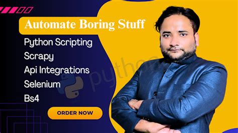 Do Python Programming Scripting Web Automation Web Crawler By Syedanwarul786 Fiverr