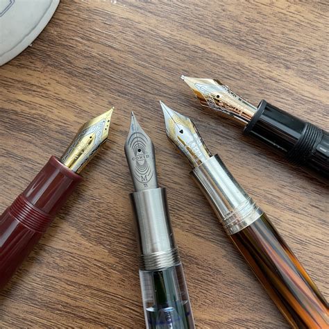 A Modern Classic: The Parker Sonnet — The Gentleman Stationer