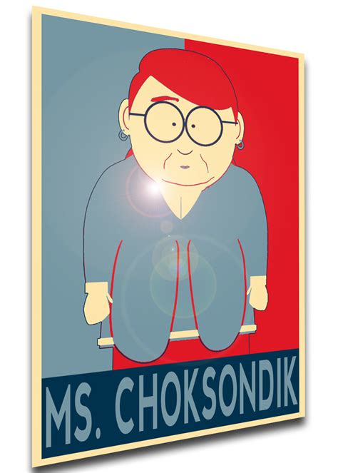Ms Choksondik From South Park At Jenna Stokes Blog