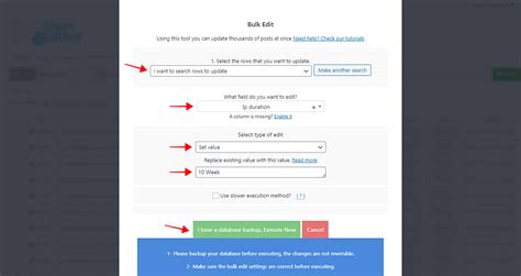 LearnPress How To Import Export And Bulk Edit Courses