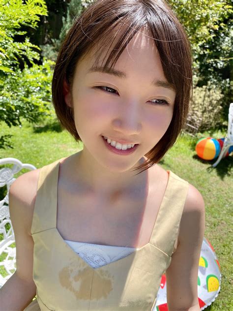 Stu48甲斐心愛 ファースト写真集発売決定、水着＆ランジェリーカットにも挑戦 最速・最新 エンタメ芸能ニュースコレクト