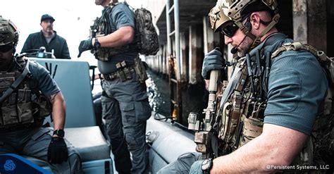 Mpu5 Persistent Systems Wave Relay Mobile Ad Hoc Networking Solution Manet Wireless Secure