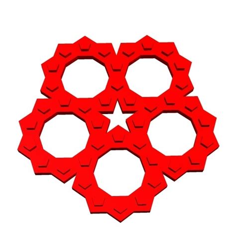Free Stl File Stem Brix H5 5x40 1・3d Printing Model To Download・cults