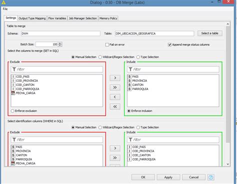update existing rows and add new ones knime analytics platform knime community forum