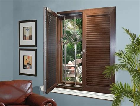 Upvc Louver Window At ₹ 495 Sq Ft Upvc Windows In New Delhi Id
