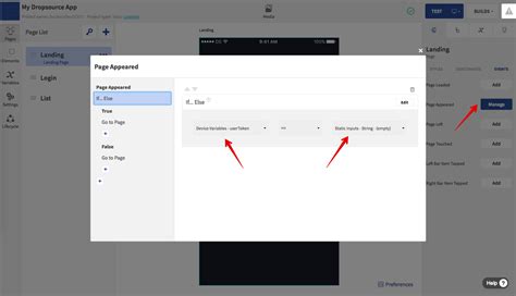 Developing A Mobile Application Without Any Coding Using Backendless