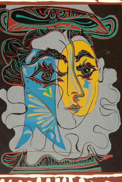27 Best Picasso Linocuts Images On Pinterest Pablo Picasso Picasso