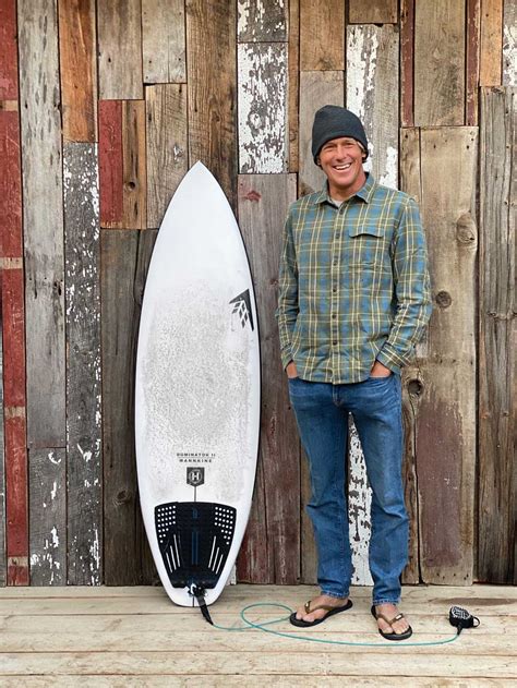 The Firewire Dominator 2 Warm Winds