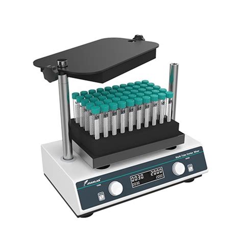 JOANLAB Multi Tube Vortex Mixer