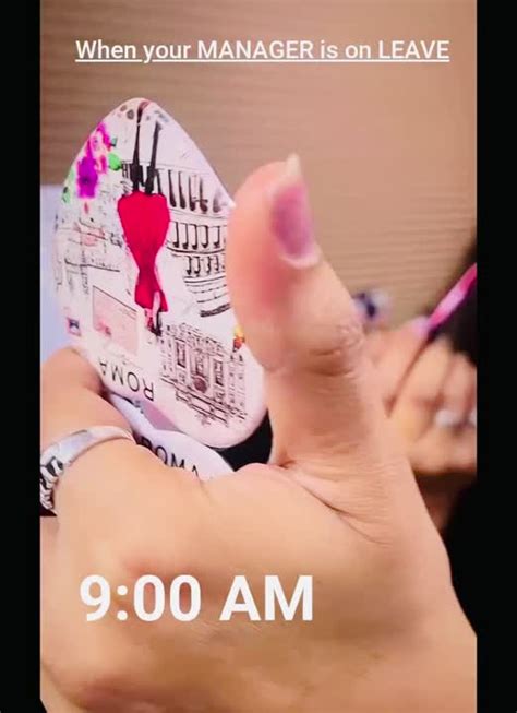 Praisy Christian On Linkedin Manager Leave Employee 10 Comments