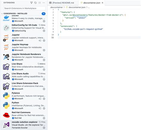 Install Extensions Specified In Sync Settings Automatically Community Discussion GitHub