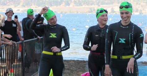 Results Online Across The Lake Swim