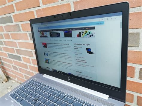 Hp Zbook U G Laptop Review High Contrast K Screen Shortens Battery Life Notebookcheck Net