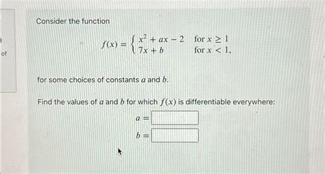 Solved Consider The Chegg