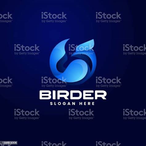 벡터 일러스트 레이시 버드 그라데이션 다채로운 스타일 가금류에 대한 스톡 벡터 아트 및 기타 이미지 가금류 가축 개념
