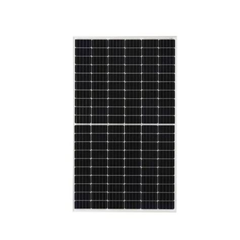 Ja Solar 410w Mono Mbb Percium Half Cell Silver Frame Mc4 Autonomous