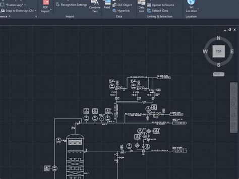 Elaborative Diagrams BFD PFD P ID And Animated Diagrams GA Detailed Upwork