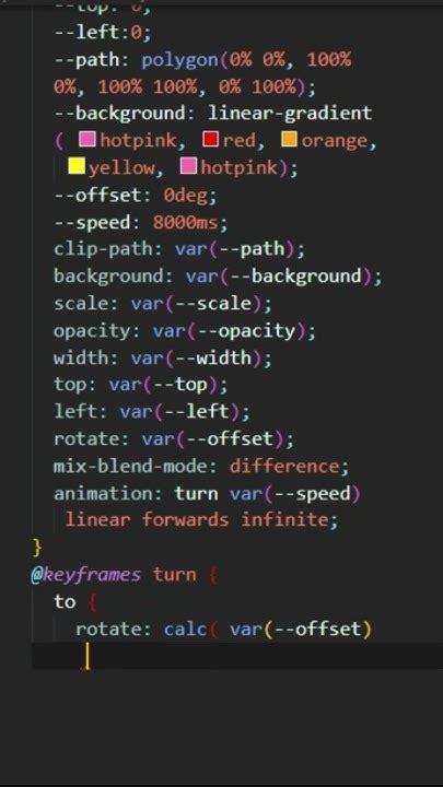 03 100 Pretty Blurred Backgrounds Animation Css Html Youtube