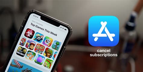How To Cancel Your Subscriptions In IOS IPadOS Tutorial