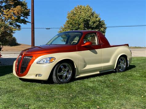 Pt Cruiser Ice Cream Truck At Samantha Atherton Blog
