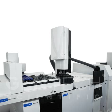 Agilent 8890 Gc System 5977b Msd 7693a Als Gentech Scientific