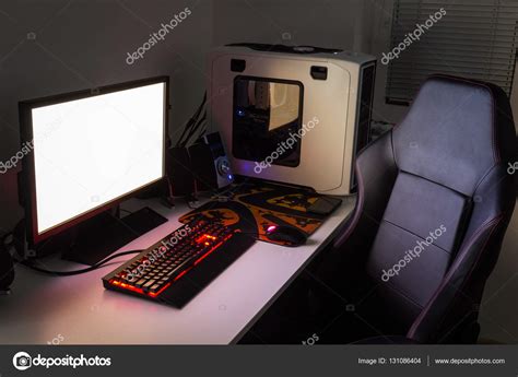 Custom Gaming Computer Cases