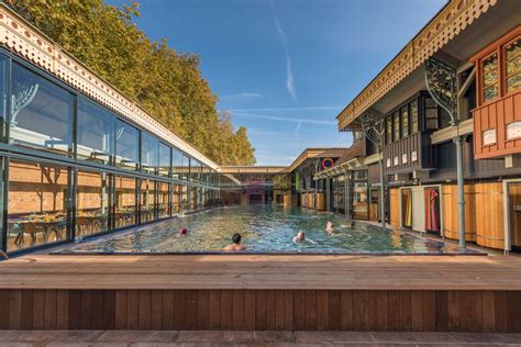 Things To Do In Reading Thames Lido Review And Bel And The Dragon Hotel