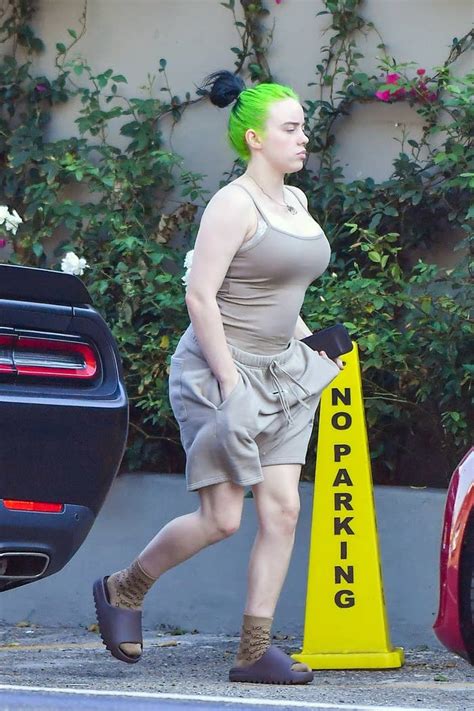Billie Eilish Body Shamed