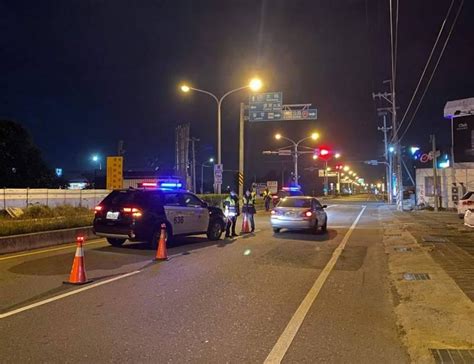 春節全國同步酒駕執法 雲警強力執行取締酒駕