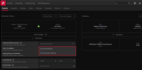 How To Update AMD Graphics Card Drivers On Windows