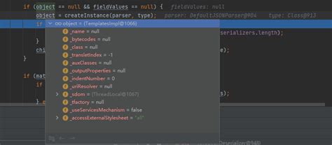 Java Fastjson Templatesimpl Okaytc