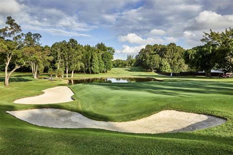 Hong Kong Golf Club In Fanling Open To The Public For Free Every Sunday