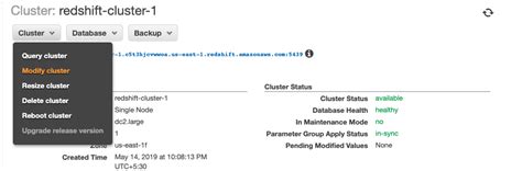 Redshift Publicly Accessible Vulnerability Database Aqua Security