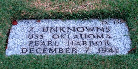 Pearl Harbor Sailors Finally Laid To Rest 77 Years Later Thanks To Dna