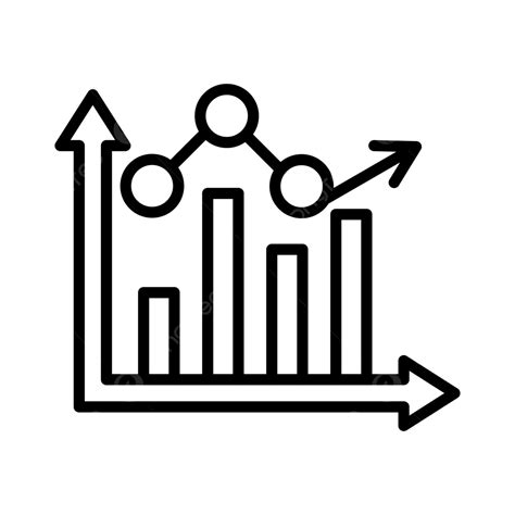 Bar Graph Icon Png