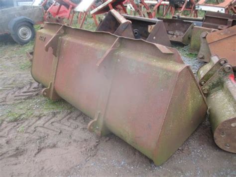 Jcb Telehandler Bucket For Sale In Co Tyrone For £550 On Donedeal