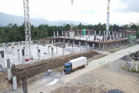 Produsen Bata Ringan Bles Umumkan Kinerja Positif Per Semester I2024