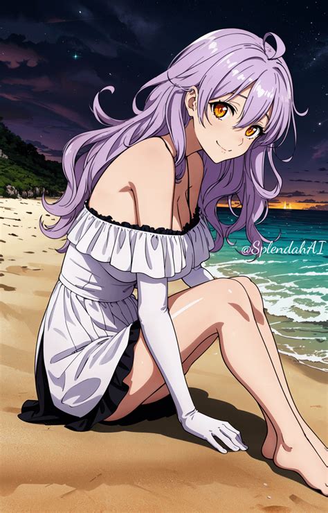 Ingvild Leviathan By Splendahai Rhighschooldxd