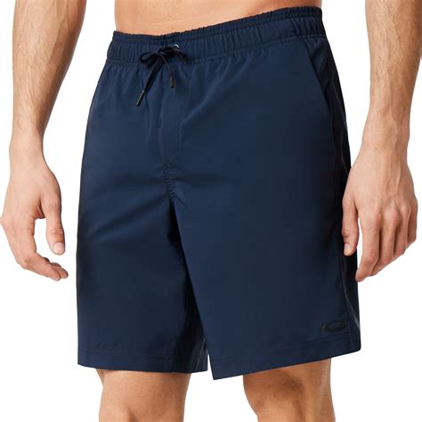 Oakley Ace Volley 18 Inch Mens Swim Shorts Blue Start Fitness