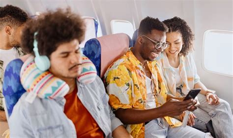 Etiquette Expert Explains Rules On Swapping Plane Seats Travel News