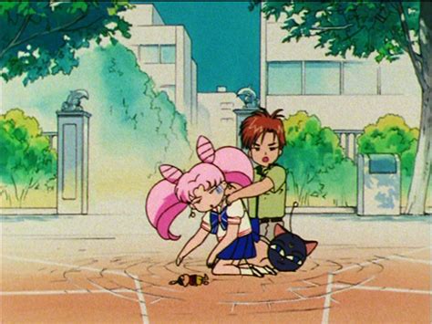 Sailor Moon S Episode Chibiusa Being Assaulted Sailor Moon News