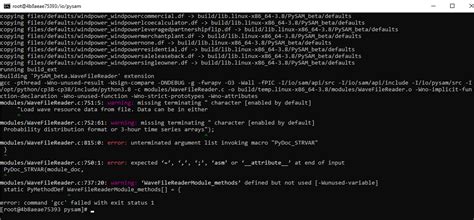 Problem With WaveFileReader Issue 91 NREL Pysam GitHub