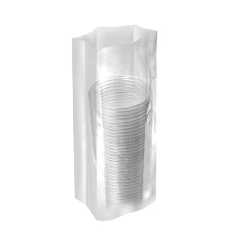 Heat Sealable Bags System Packaging