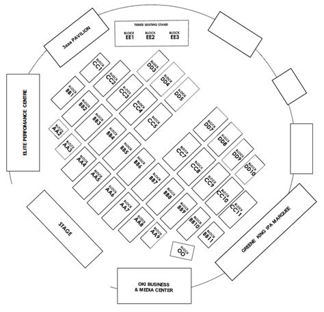 Elton John Tickets Derbyshire County Cricket Club