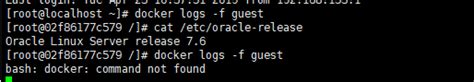 Docker如何部署oracle数据库docker 部署oracle 指定库名 Csdn博客