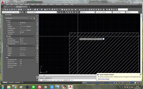 Autocad Tangerang Selatan Cara Hatch Bisa Disnap