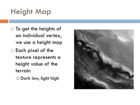 PPT Terrain PowerPoint Presentation Free Download ID 2094651