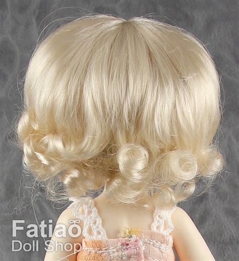 Fatiao Bjd Dollfie Lati Yellow Pukifee 5 6 Doll Wig Etsy